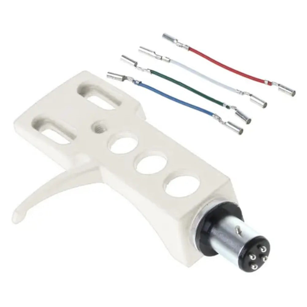 Turntable Headshell Mount professional LP Cartridge Replacement Head ...