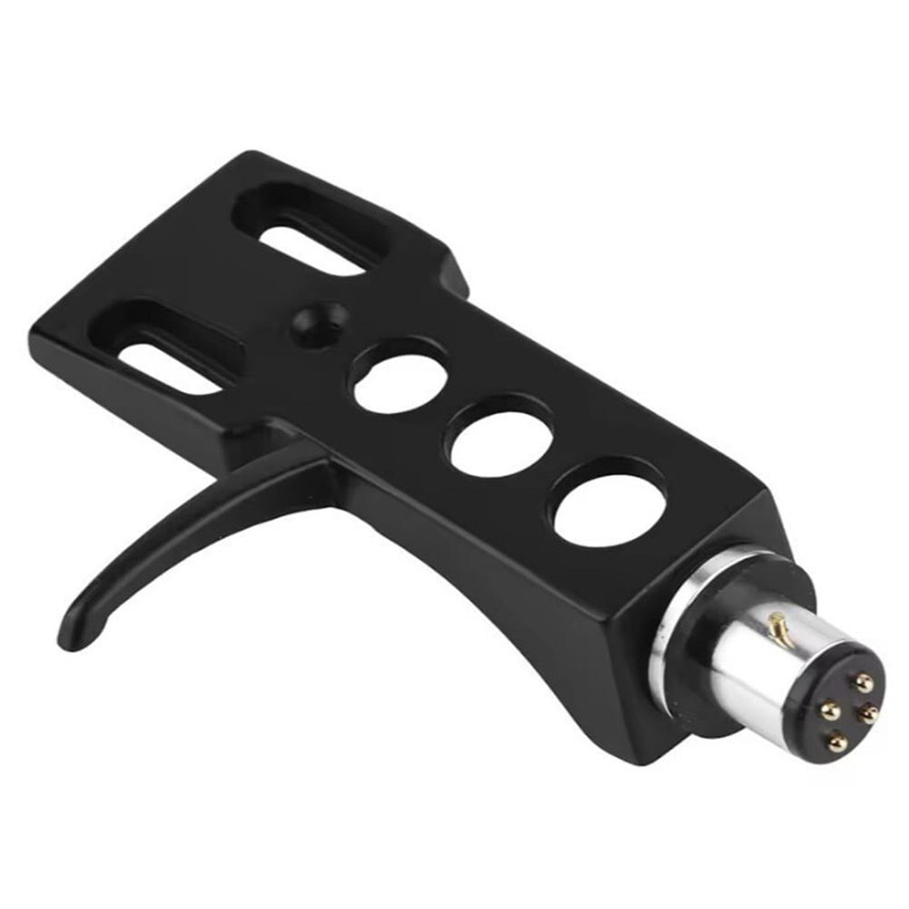 Turntable Headshell with 4 Pin Contacts for Technics Vinyl Player ...