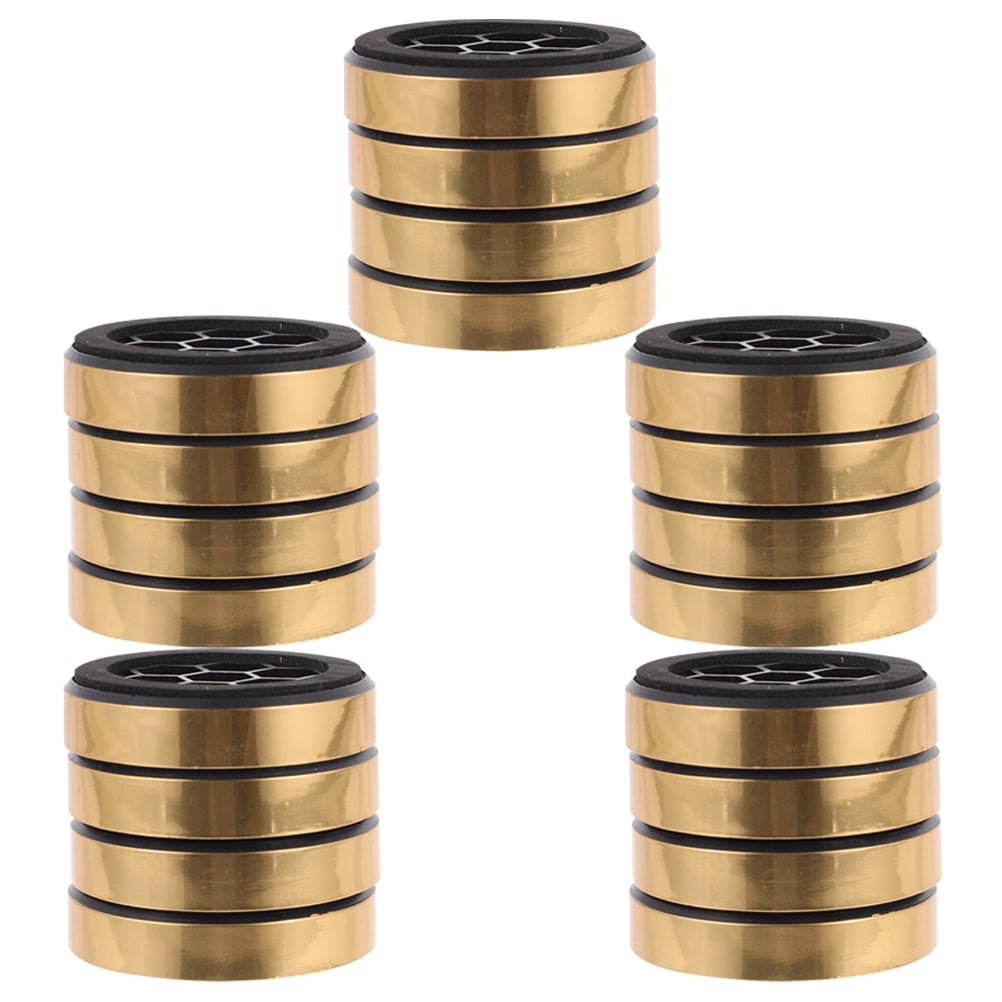 Turntable Isolation Feet Cabinet Amplifier Plastic Subwoffer Sound ...