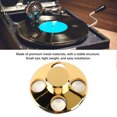 Turntable Leveling Stabilizer, Minimizes Vibration Enhances Music ...