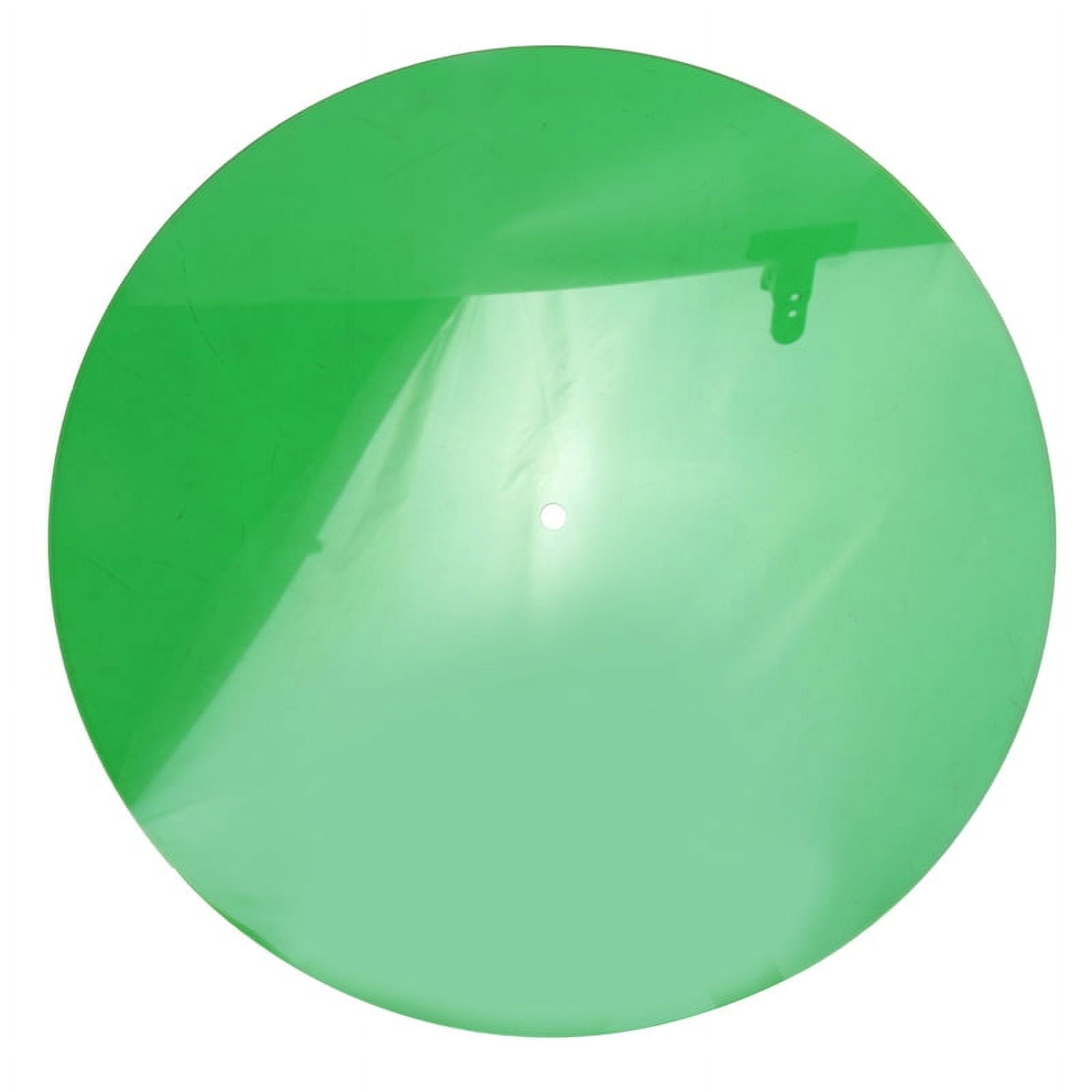 Turntable Mat Record Platter Slipmat: Acrylic Record Player Platter Vinyl Slip Mats for ...