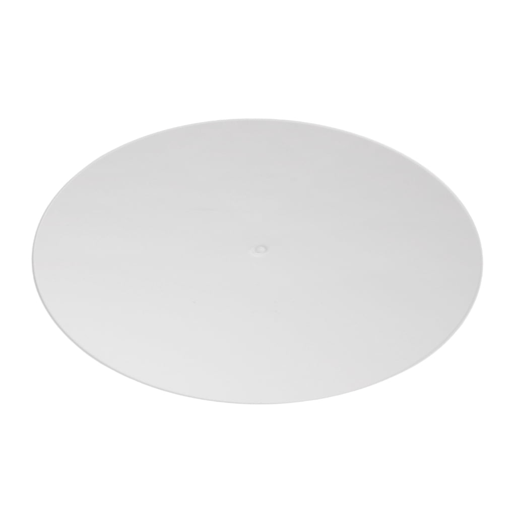 Turntable Mat Record Platters Acrylic Record Player Platters Vinyls ...