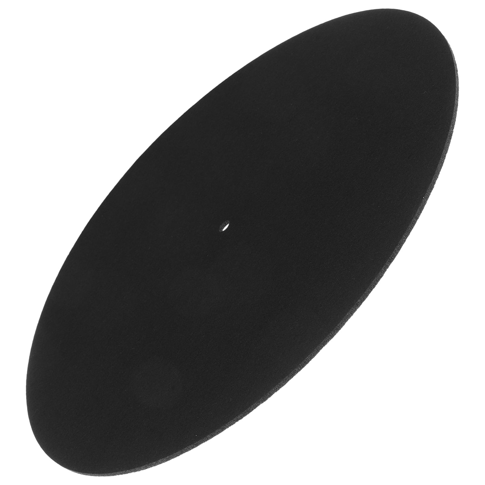 Turntable Mat Slipmat Felt Platter Vinyl Record Players Anti Static ...