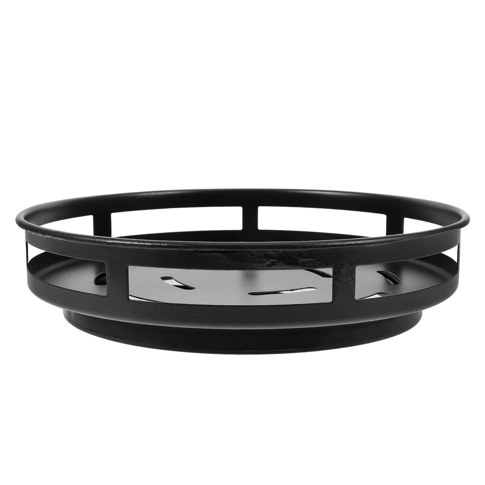 Turntable Organizer Spice Storage Container Cabinet Organizer Spice Jar ...