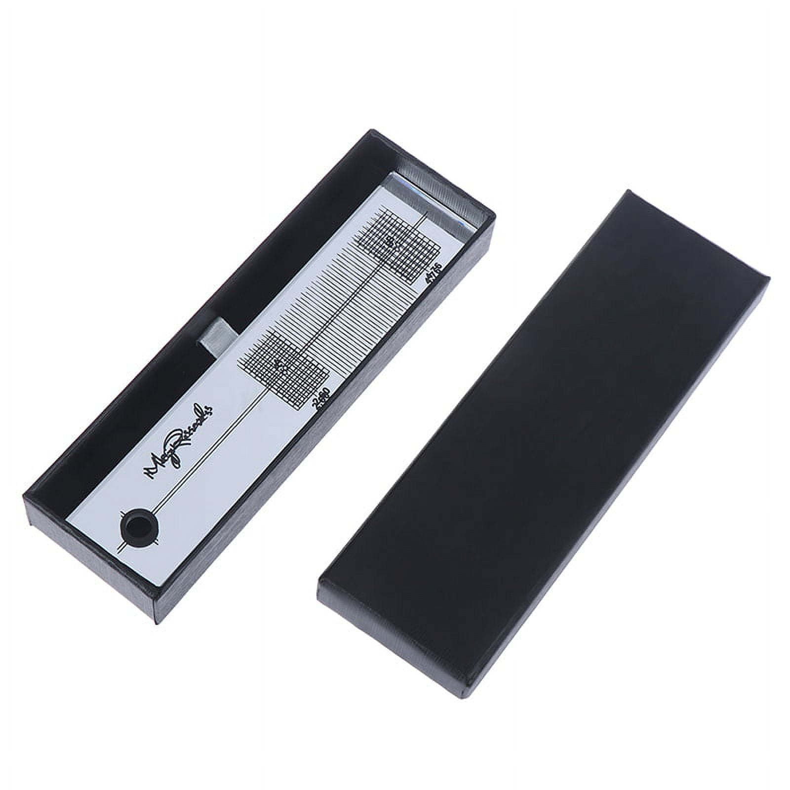 Turntable Phono Cartridge Stylus Alignment Protractor Tool Phonograph ...