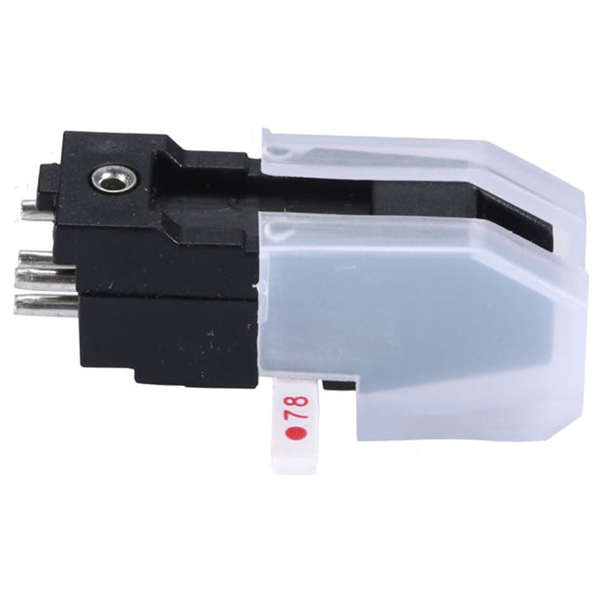 Turntable Phonograph Stereo Record Player Dual Side Stylus Needle ...