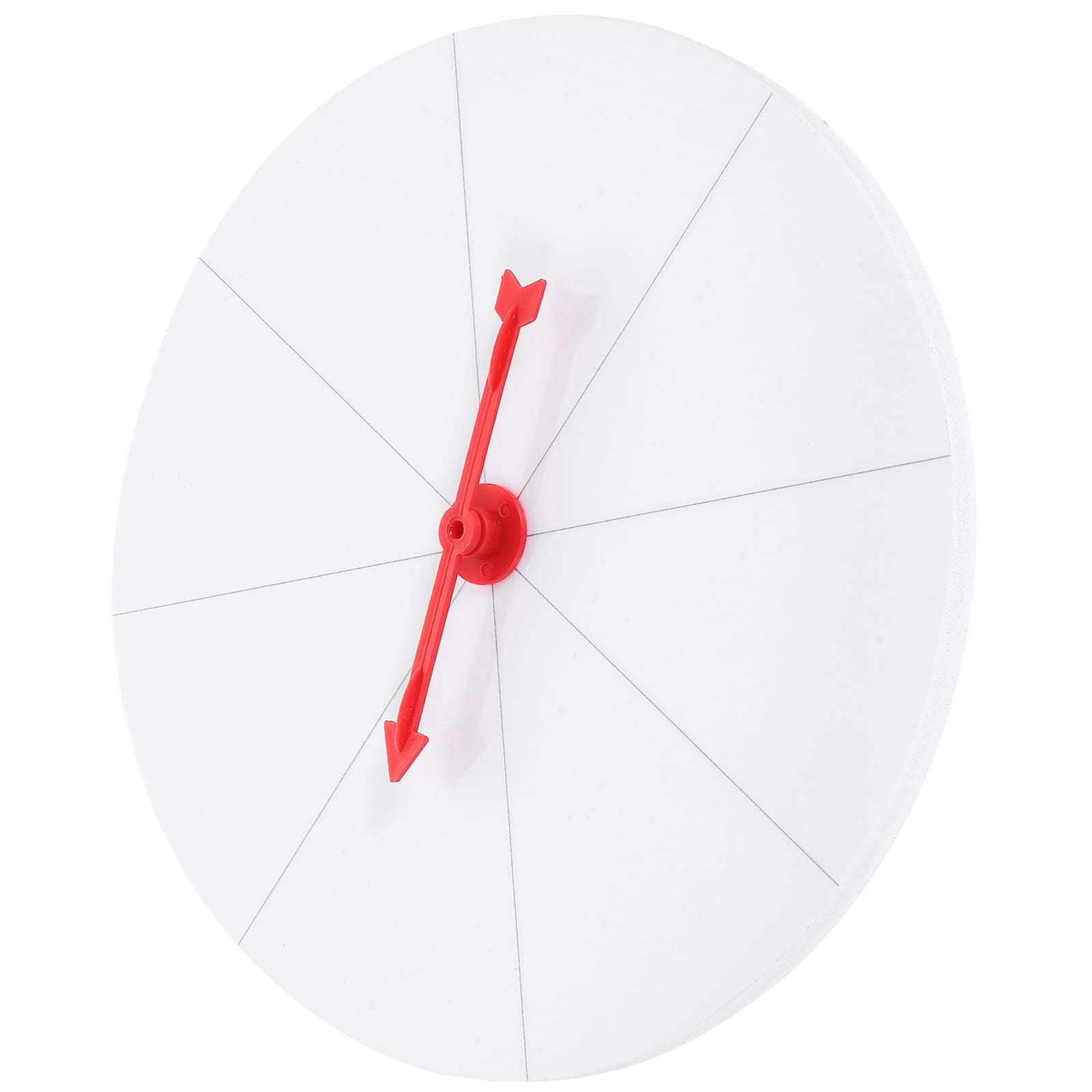 Turntable Rotatable Prize Wheel Rotating for Prizes Child Kiddikutter ...