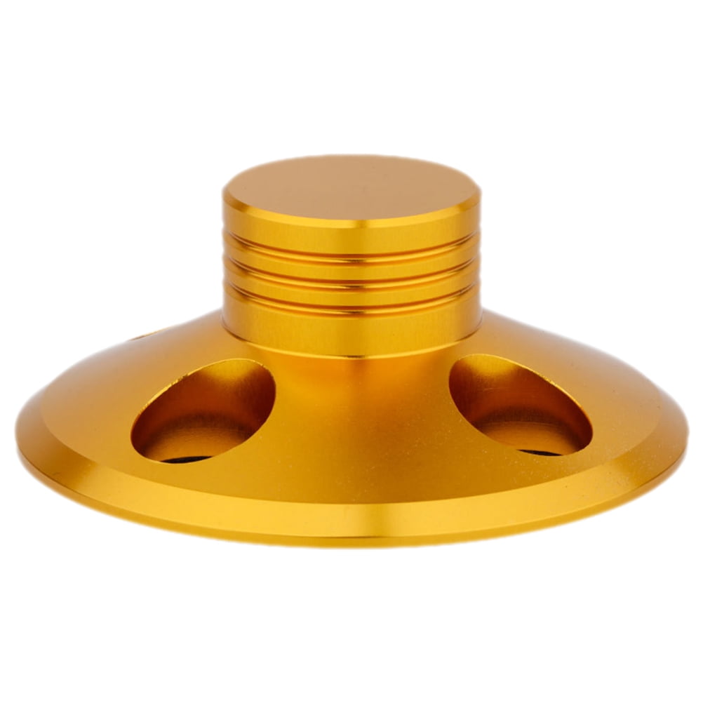 Turntable Stabilizer Aluminum Alloy Record Weight Vinyl Record Player ...
