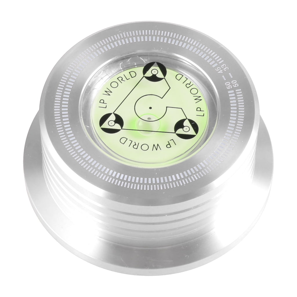 Turntables Vibrations Isolators With Speed Detection, 60Hz Record ...