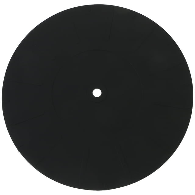 Turntables for Vinyl Records Turntable Pad Practical Silicone Pad ...