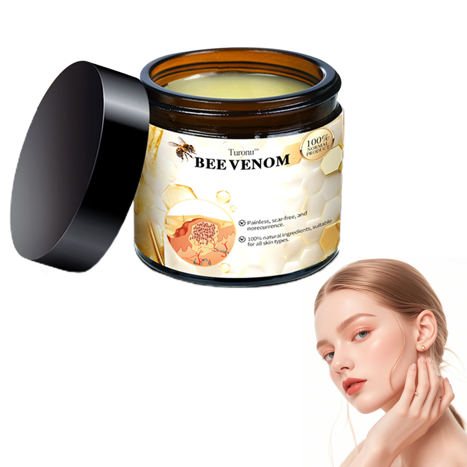 Turoun Bee liquid gel lifting anti-wrinkle,whole body can be used for ...