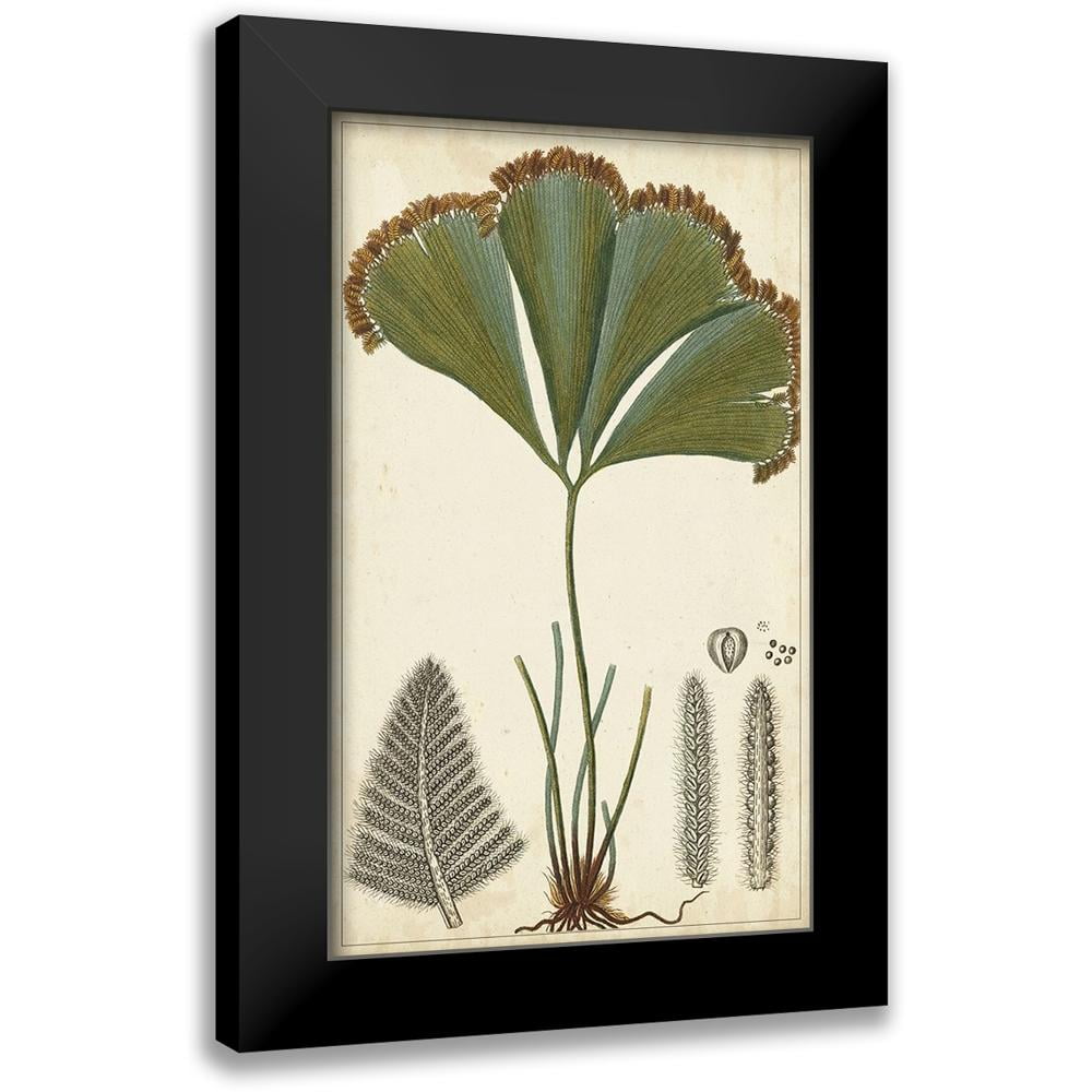 Turpin 10x14 Black Modern Framed Museum Art Print Titled - 40x24 ...
