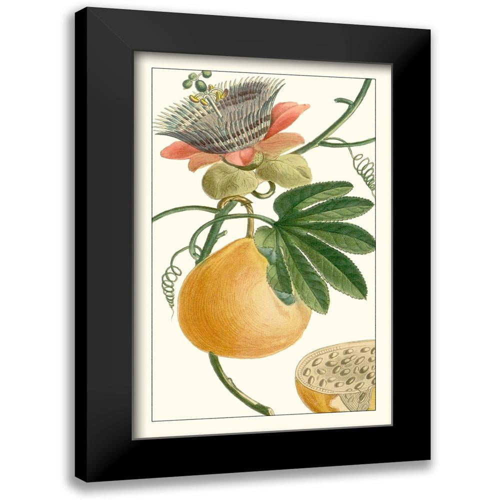 Turpin 10x14 Black Modern Framed Museum Art Print Titled - Turpin ...