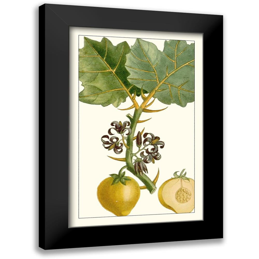 Turpin 10x14 Black Modern Framed Museum Art Print Titled - Turpin ...