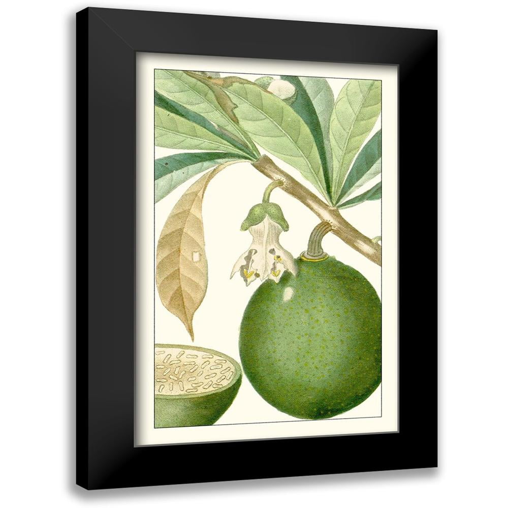 Turpin 10x14 Black Modern Framed Museum Art Print Titled - Turpin ...