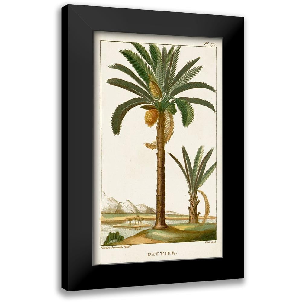 Turpin 10x14 Black Modern Framed Museum Art Print Titled - Turpin ...
