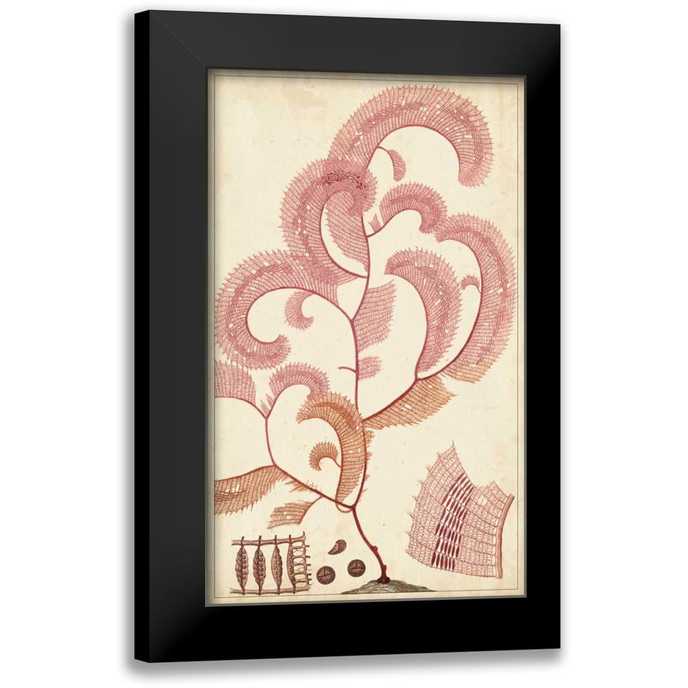 Turpin 10x14 Black Modern Framed Museum Art Print Titled - Turpin ...