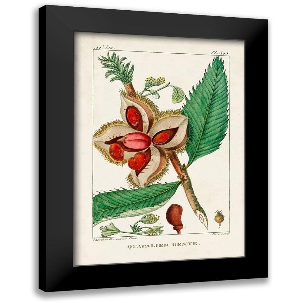 Turpin 11x14 Black Modern Framed Museum Art Print Titled - Turpin ...