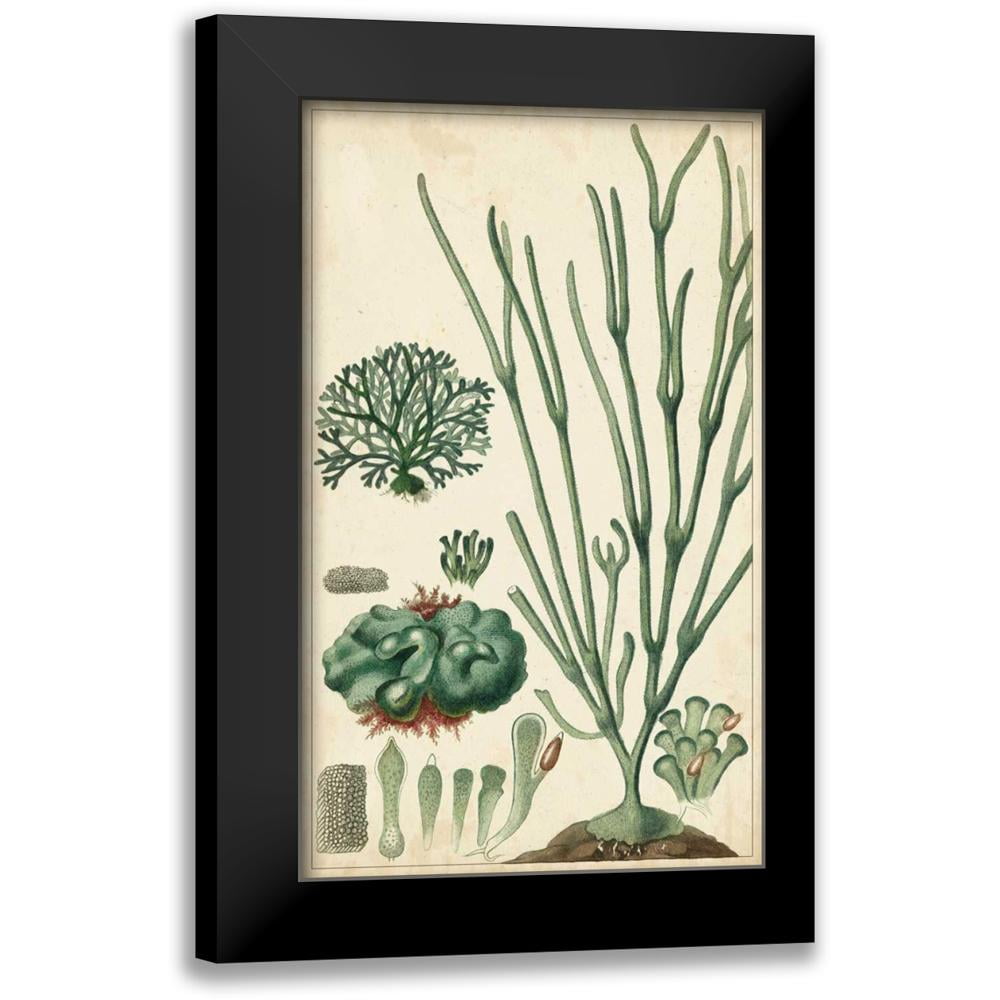 Turpin 12x18 Black Modern Framed Museum Art Print Titled - Turpin ...