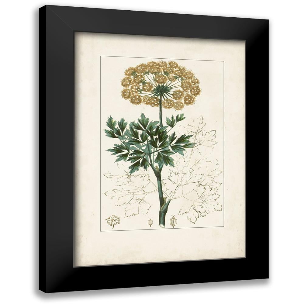 Turpin 14x18 Black Modern Framed Museum Art Print Titled - Antique ...