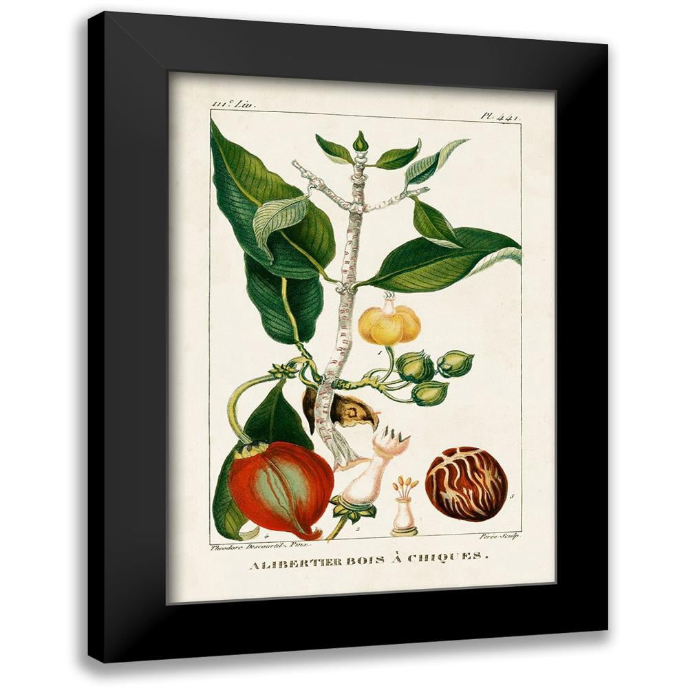 Turpin 14x18 Black Modern Framed Museum Art Print Titled - Turpin ...