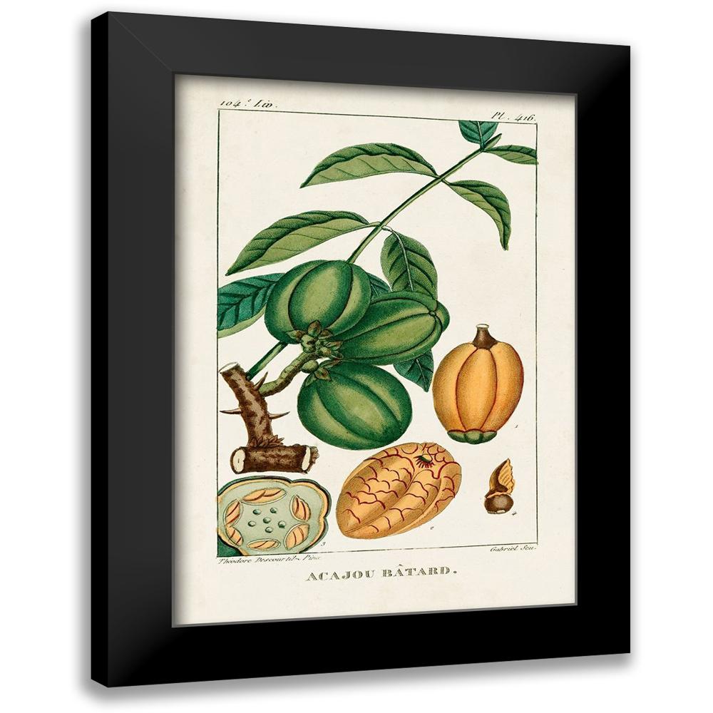 Turpin 14x18 Black Modern Framed Museum Art Print Titled - Turpin ...