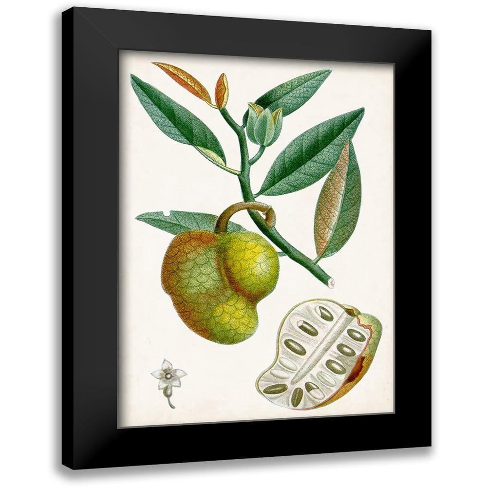 Turpin 14x18 Black Modern Framed Museum Art Print Titled - Turpin ...