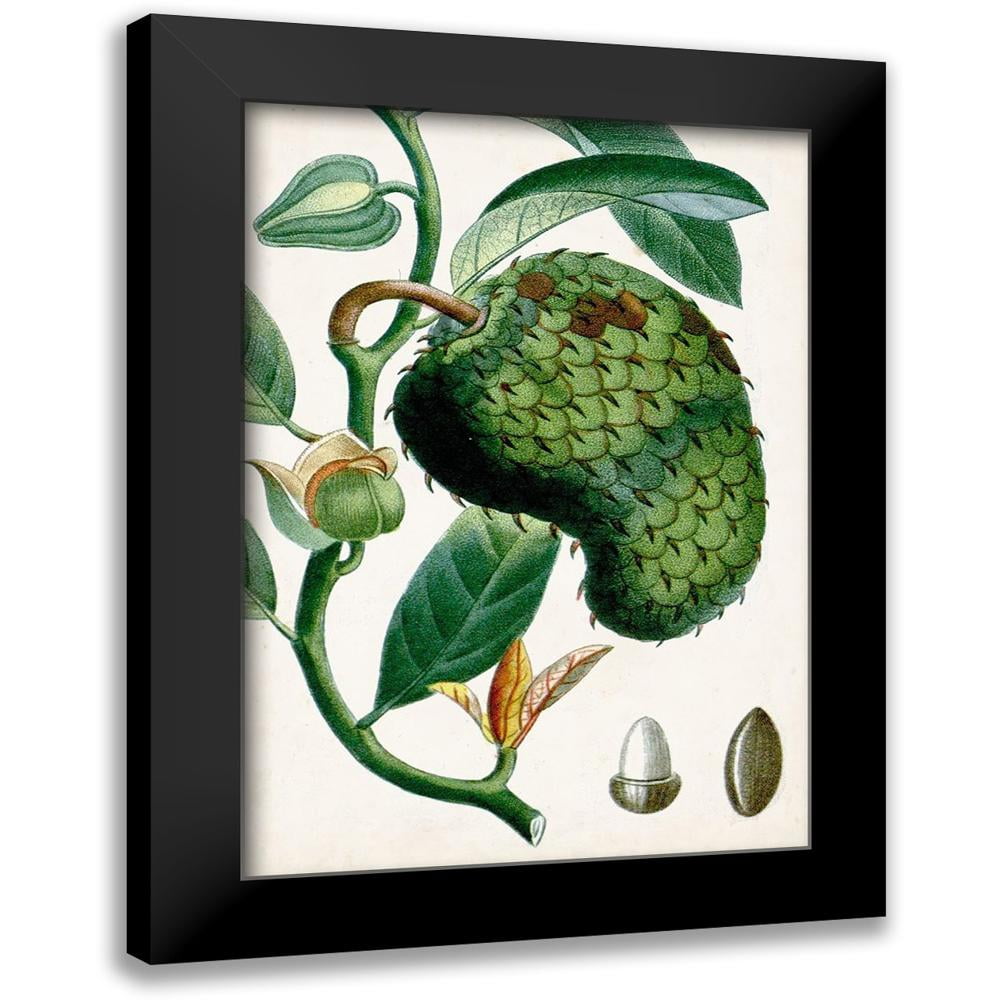Turpin 14x18 Black Modern Framed Museum Art Print Titled - Turpin ...