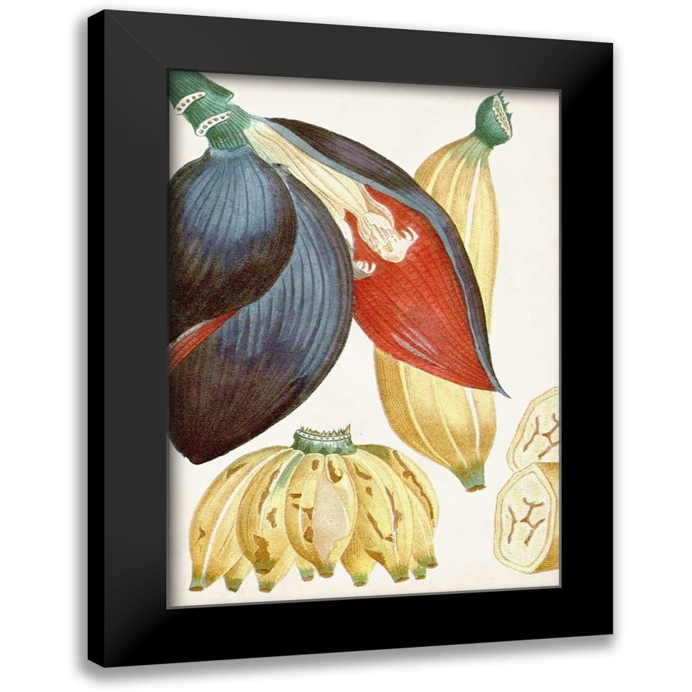 Turpin 14x18 Black Modern Framed Museum Art Print Titled - Turpin ...