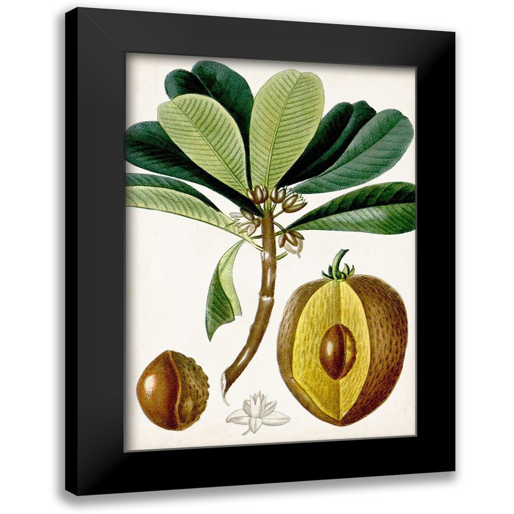 Turpin 14x18 Black Modern Framed Museum Art Print Titled - Turpin ...