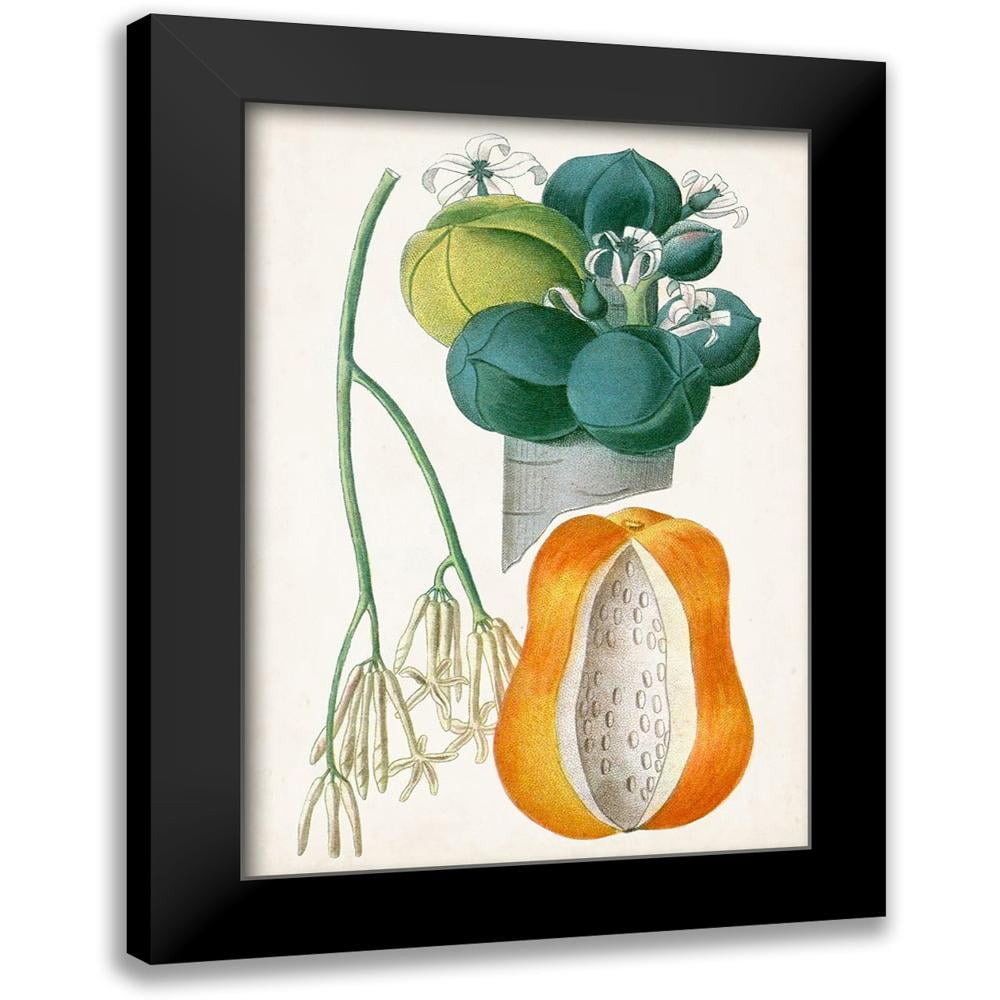 Turpin 14x18 Black Modern Framed Museum Art Print Titled - Turpin ...