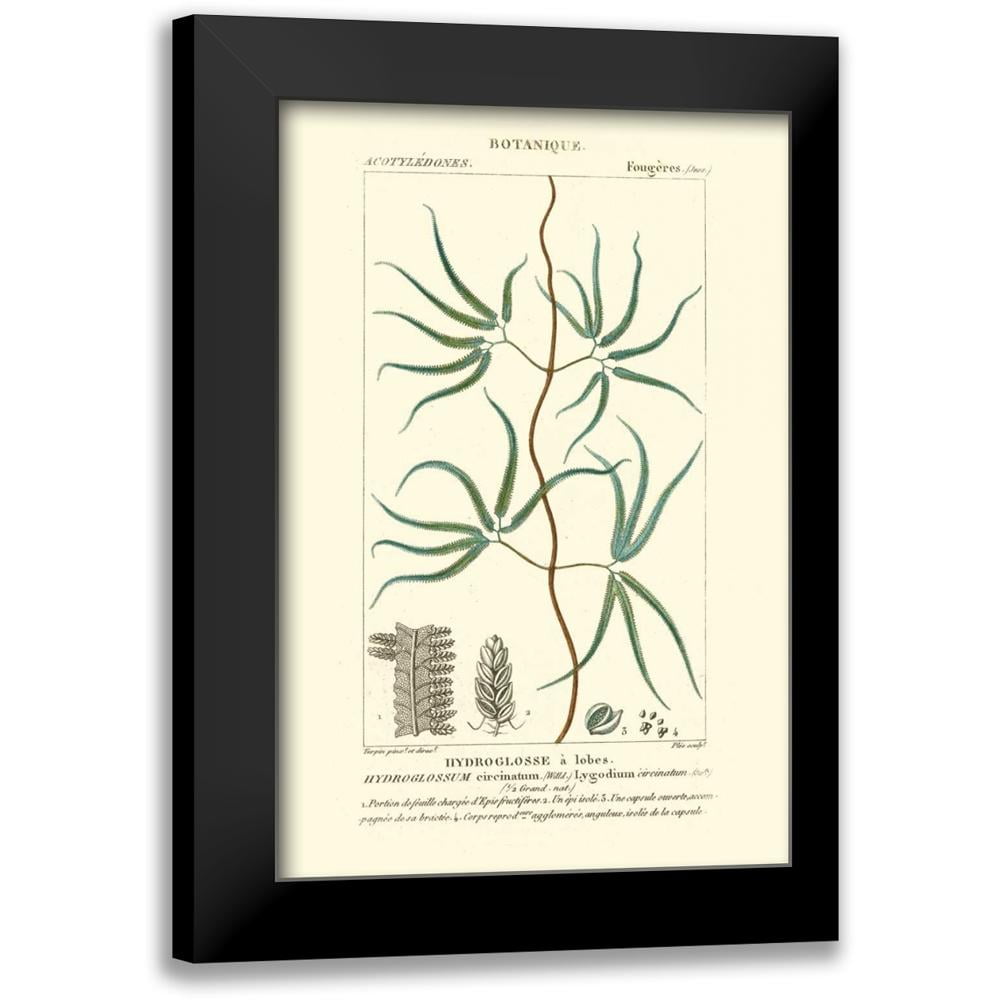 Turpin 17x24 Black Modern Framed Museum Art Print Titled - Turpin ...