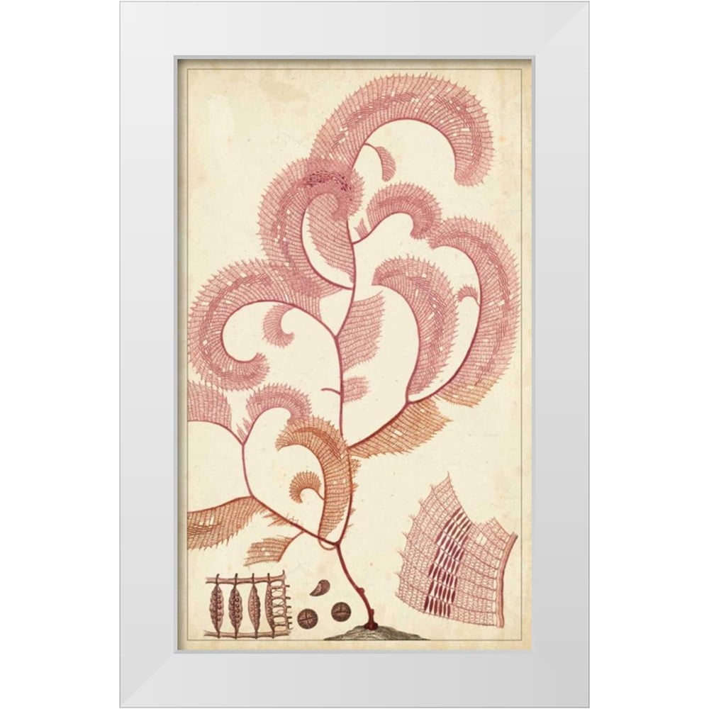 Turpin 21x32 White Modern Wood Framed Museum Art Print Titled - Turpin ...