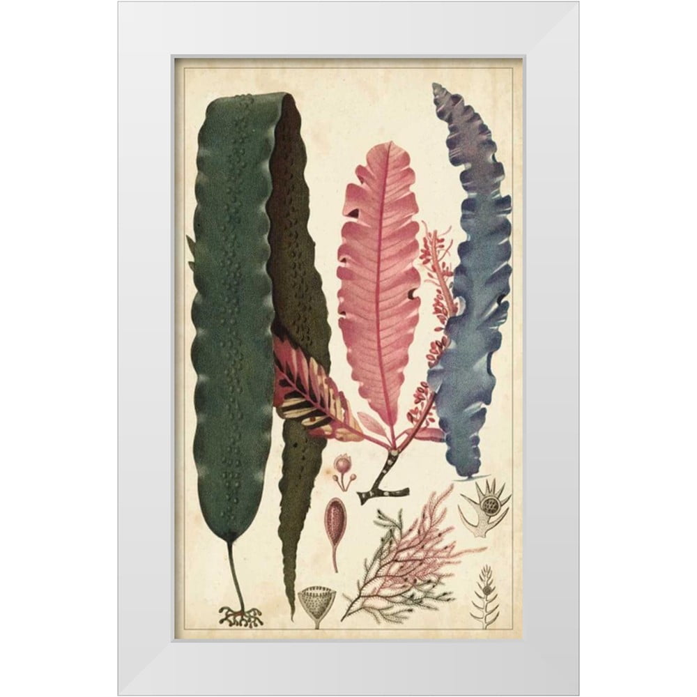 Turpin 21x32 White Modern Wood Framed Museum Art Print Titled - Turpin ...