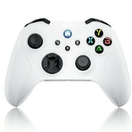 Microsoft Xbox Wireless Controller - Robot White - Walmart.com