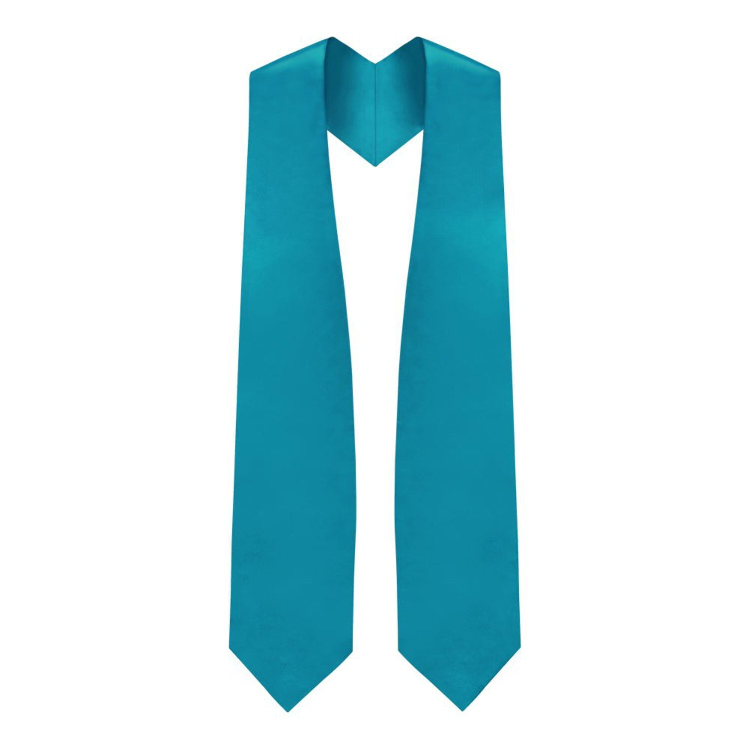 Endea Graduation Turquoise Graduation Stole - Walmart.com