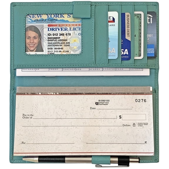 12 Checkbook Transaction Registers for Personal/Business Bank Account ...