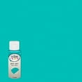 Turquoise, Rust-Oleum Testors Craft Matte Acrylic Paint- 297419, 2 oz ...