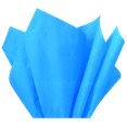 Turquoise Tissue Paper, 15"x20", 100 ct - Walmart.com