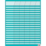 Turquoise, incentive chart | Bundle of 10 Each - Walmart.com