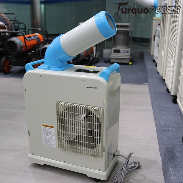 Turquopower Industrial Class Portable Air Conditioner/Spot Cooler ...