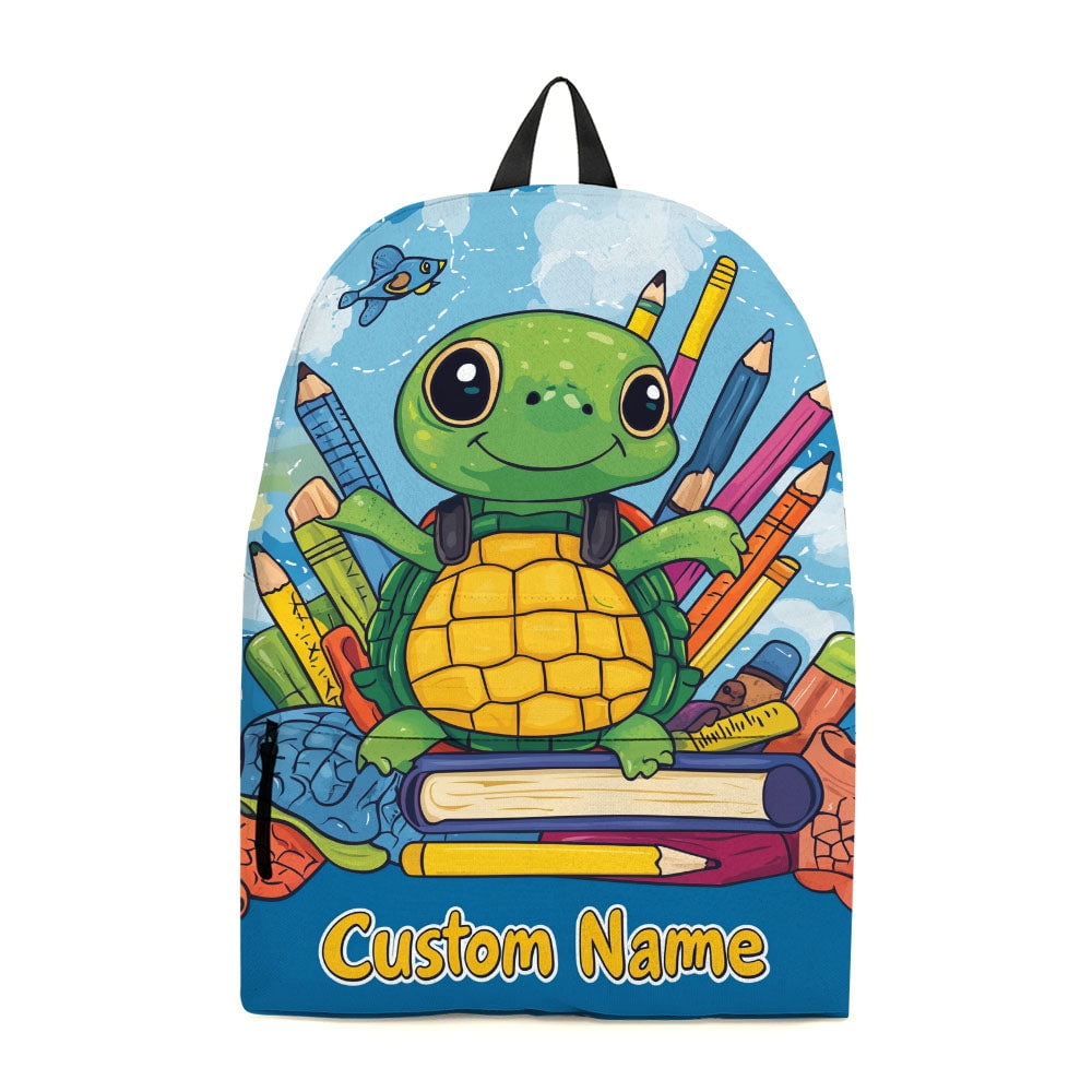 Turtle Animal Backpack for Kids, Kindergarten backpacks, Kids Backpacks ...
