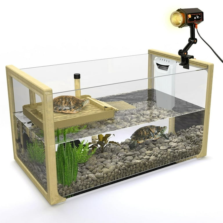 pet turtle tank