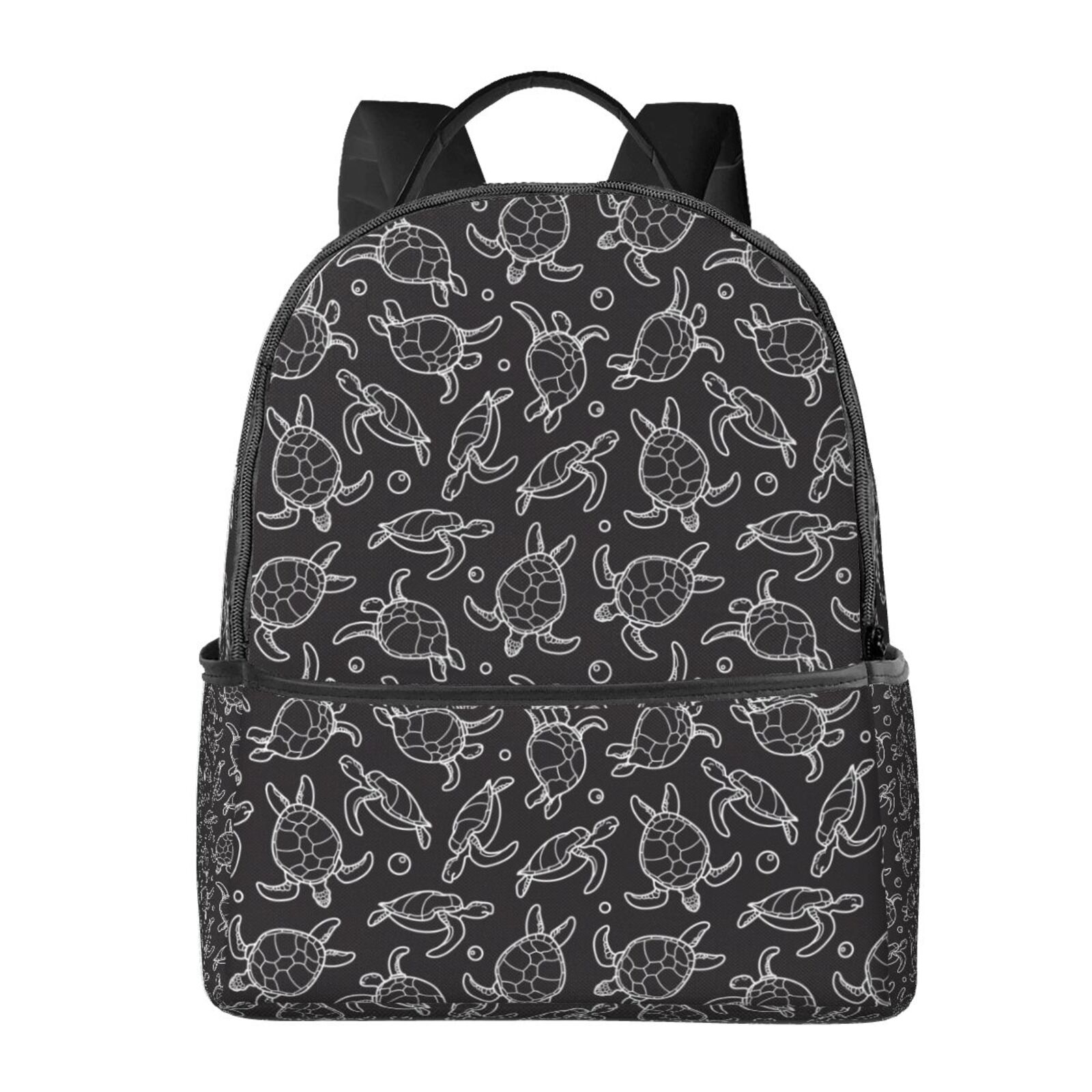 Turtle Backpack for Men Women Laptop Backpack Hiking Backpack Travel ...