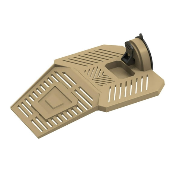 Turtle Basking Dock Aquarium Terrace Wharf Plastic Foldable Platform ...