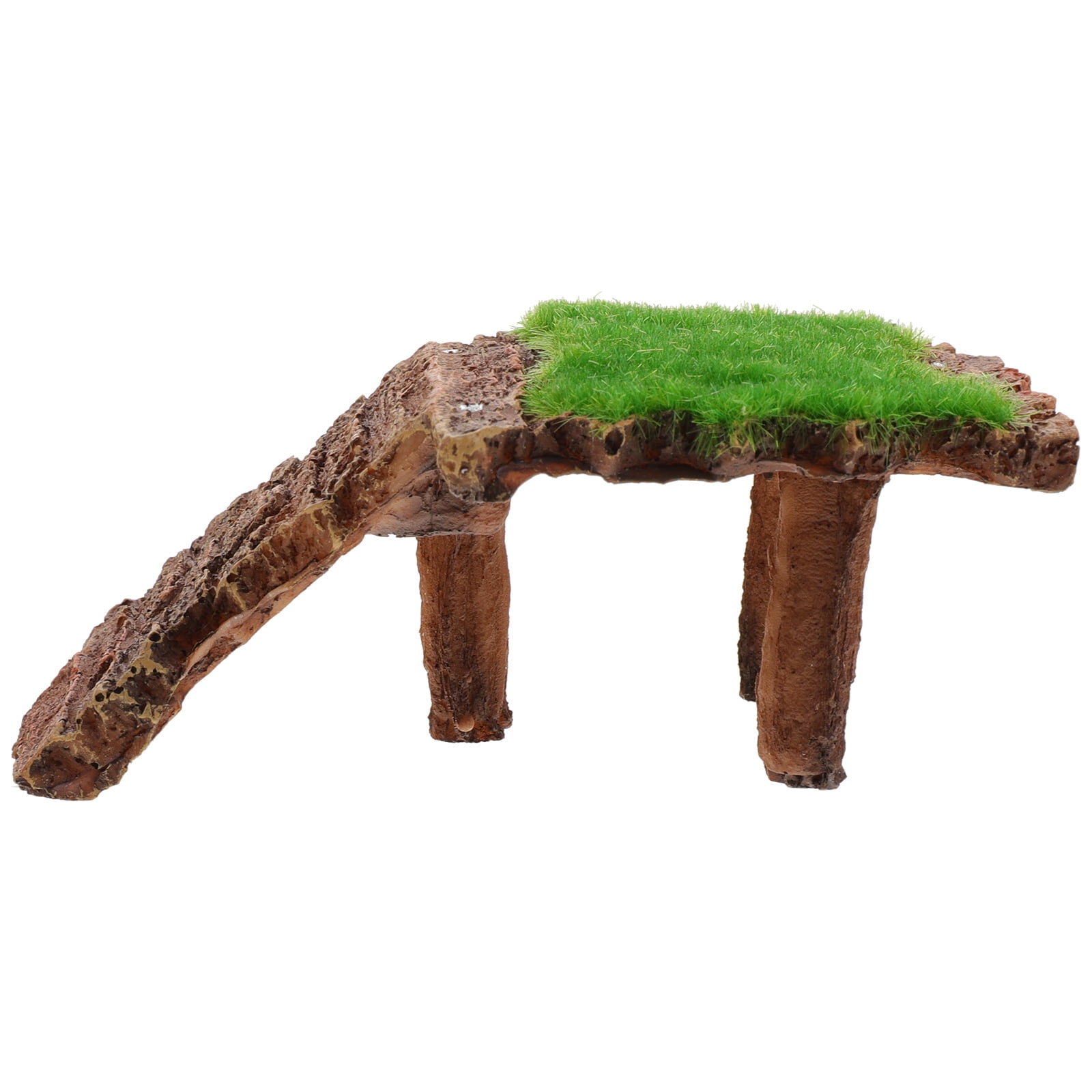 Turtle Terrace Basking Platform with Ramps for Aquarium and Turtle Tank ...