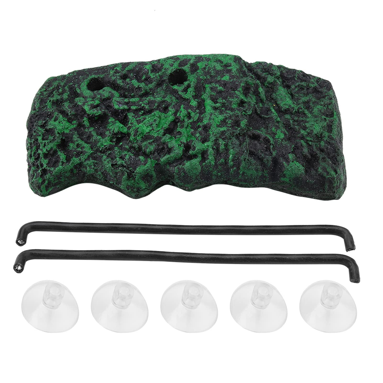 Turtle Basking Platform Artificial Bark Tortoise Climbing Platform