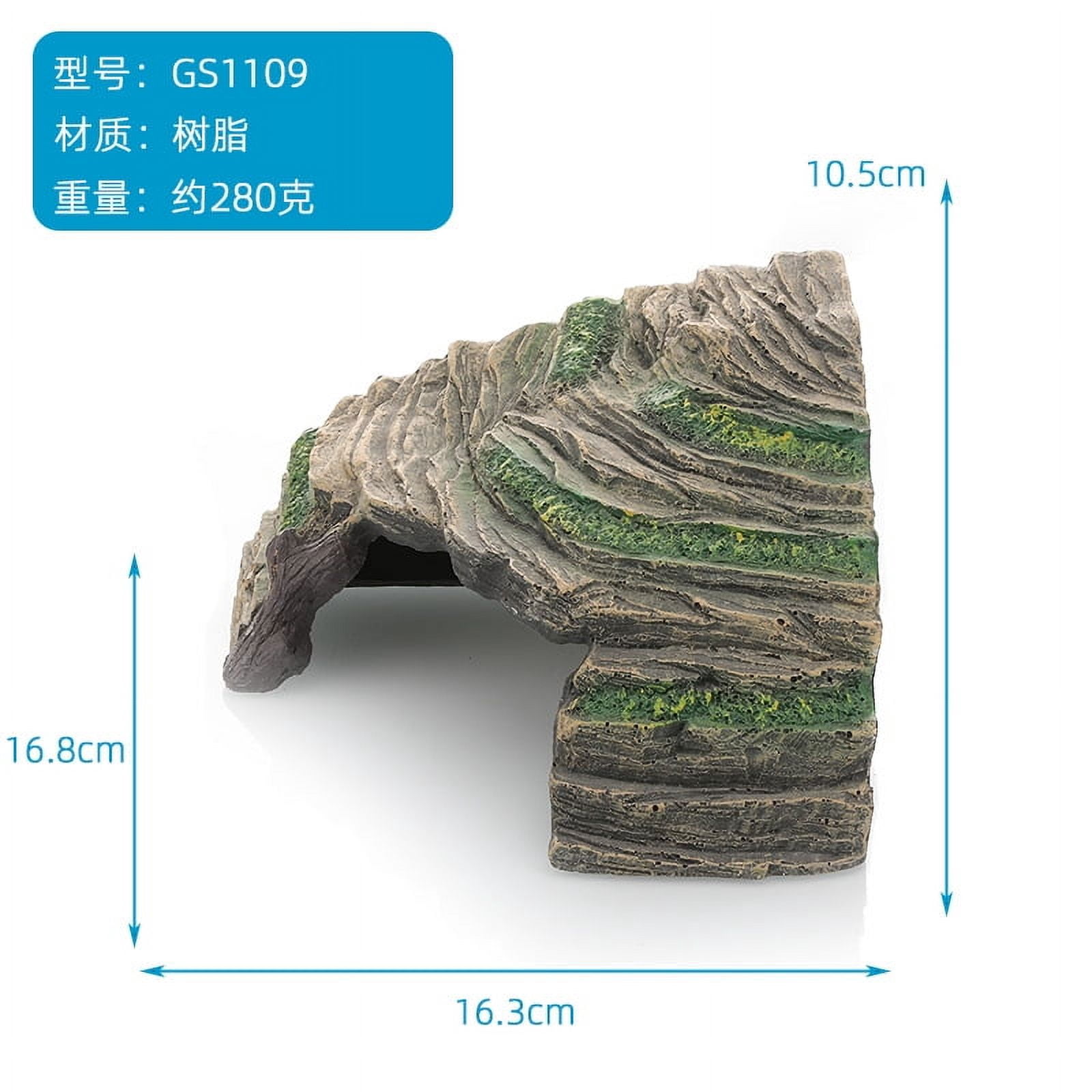 Turtle Basking Platform Climbing Ramp Resin Basking Platform for ...