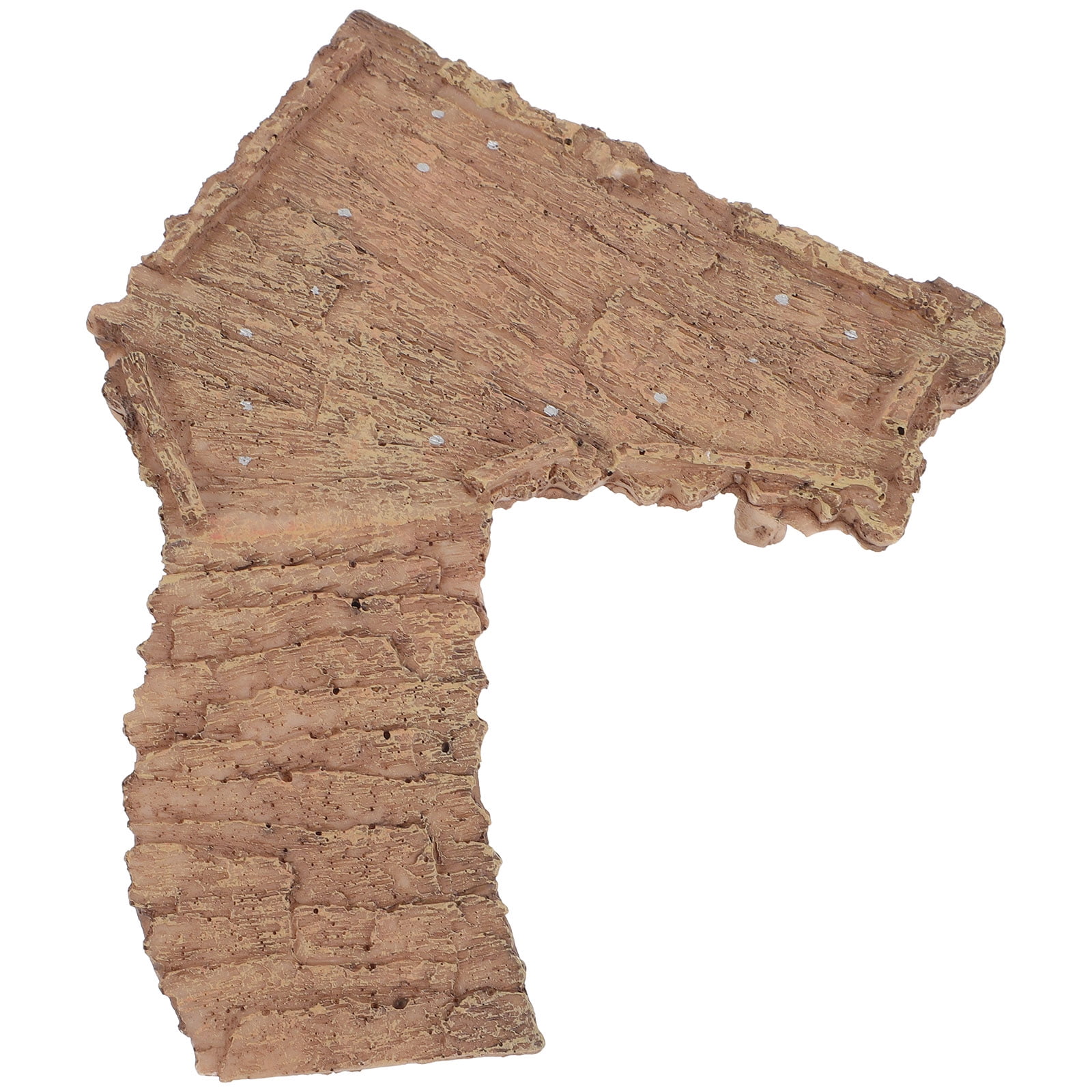 Turtle Basking Platform Resin Breeding Aquarium Reptile Tank Terrace