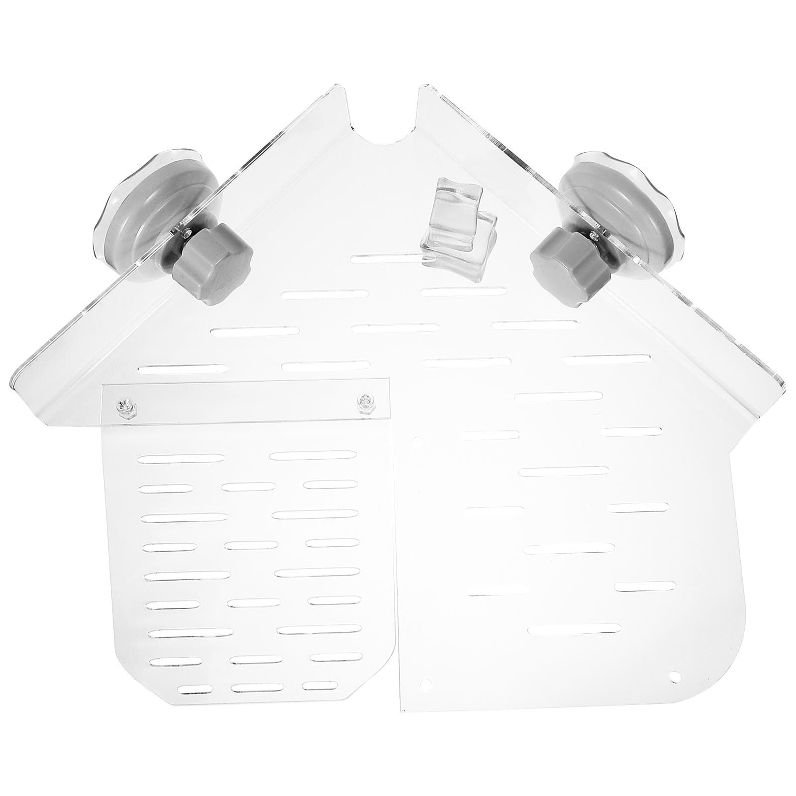 Turtle Basking Platform Suction Platform Aquarium Reptile Habitat for ...